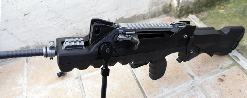 STL file Kit Airsoft Famas Valorisé - TM 🔫・3D printing design to ...