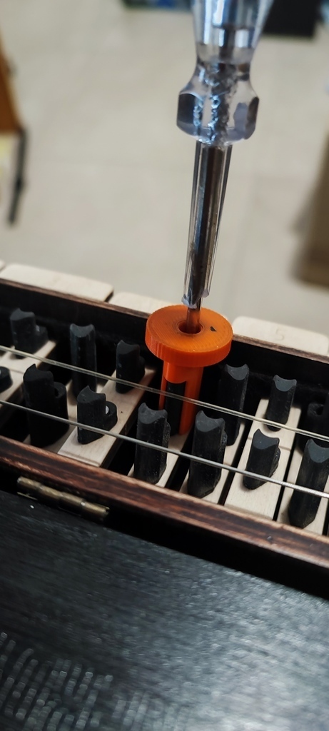 Free 3D file Tangents ToOl hurdy gurdy 🎵 ・3D printable model to ...