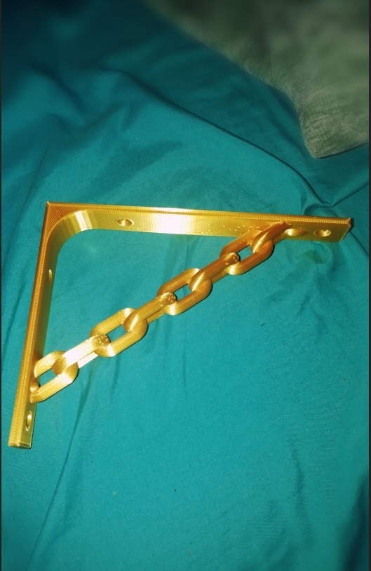 STL file Angle shelf decoration. #angle #shelving 🪑 ・3D printer design ...