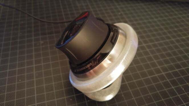 3D printing SpaceNavigator® Ergonomic Stand・Cults