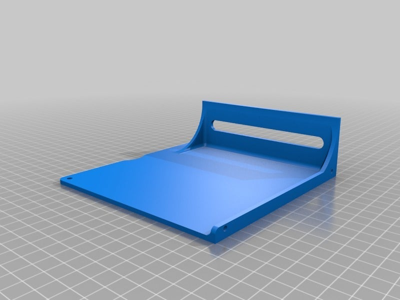 🐆 Mount for Thrustmaster MFD Cougar with Monstertech Table Mount or ...