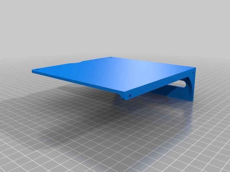 🐆 Mount for Thrustmaster MFD Cougar with Monstertech Table Mount or ...