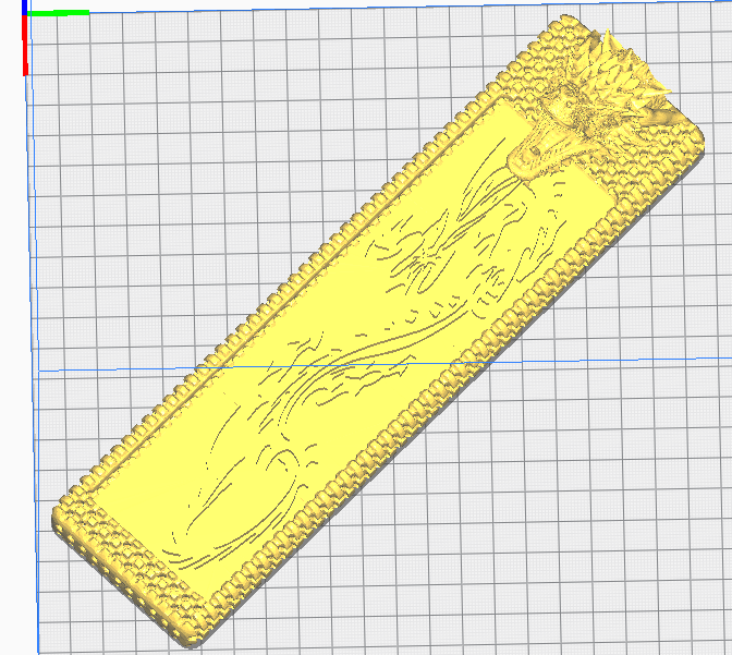 Archivo STL porta-incienso dragón 🏠 ・Plan de impresora 3D para ...
