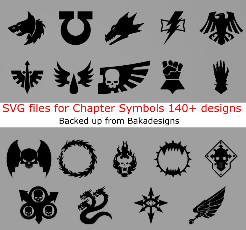 🪖 SVG files for Battletech knock offs・Free 3D File for ・Cults