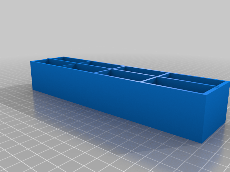 📦 Gordon's Greebly Box・Free STL File for ・Cults