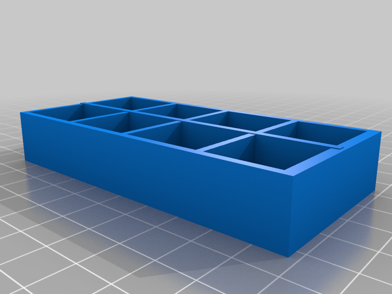 📦 Gordon's Greebly Box・Free STL File for ・Cults