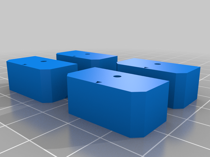 Archivo 3D gratis Instrumento badajo japonés Yosakoi Naruko 🎲 ・Plan ...