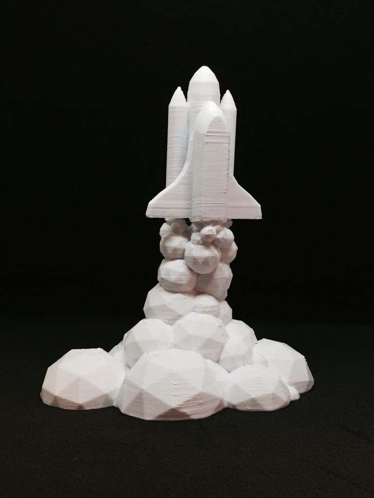 3D printable Lift OFF!・Cults