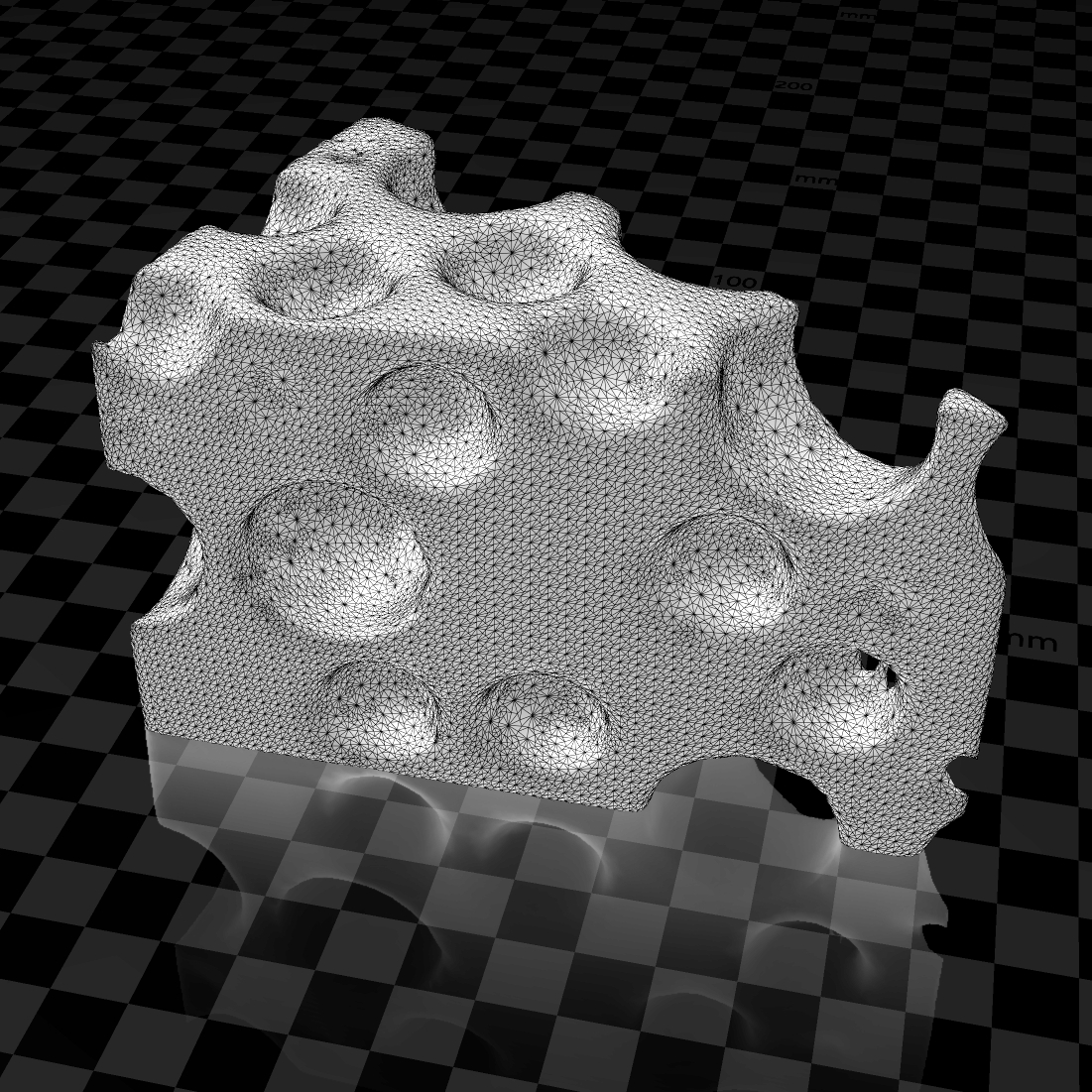 STL file cheese - solid 🧀 (3MF)・3D printing idea to download・Cults