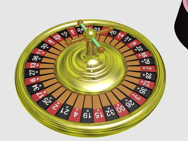 🛞 roulette grinder - spin the wheel - rien ne va plus - grind the herbs ...