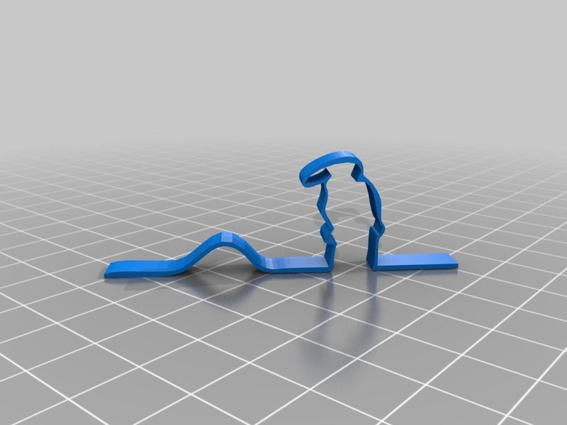 Free STL file the hill line 🖼️ ・3D printable model to download・Cults