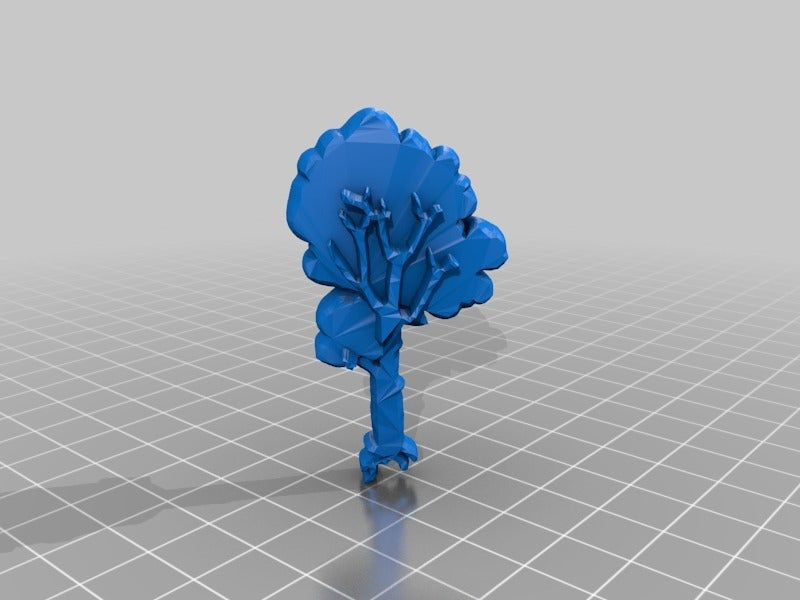 Free STL file TREE 🌳 ・3D printing template to download・Cults