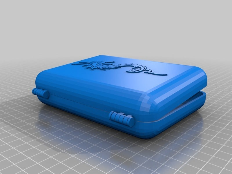 Free STL file small box 🤏 ・3D printing design to download・Cults