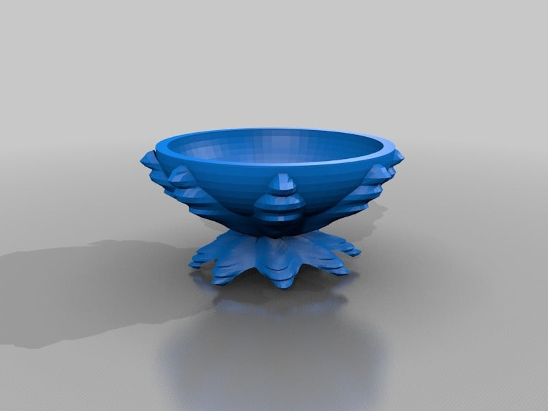 Free STL file face the plate 🏠 ・3D printing design to download・Cults