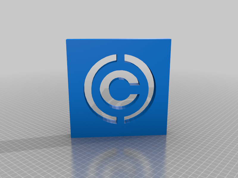 Free STL file copyright ©️ ・3D printable model to download・Cults