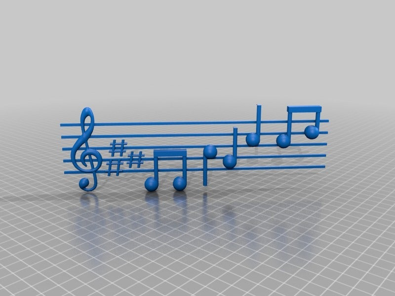 🎵 music・Free STL File for ・Cults
