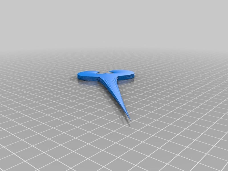 Free STL file nail 💅・3D print model to download・Cults