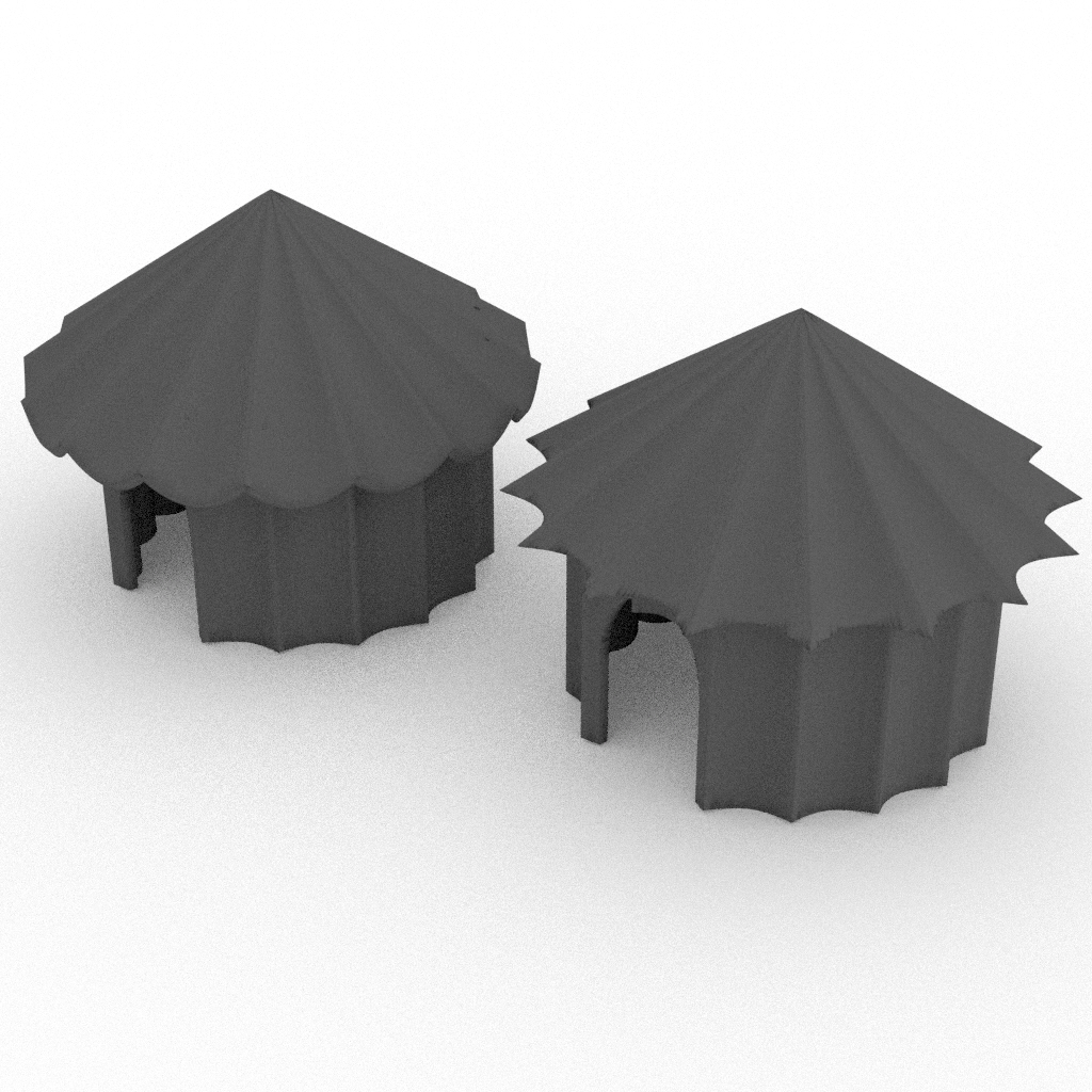 Free STL file circus teint tipi 🎪 (3MF)・3D printable design to download ...