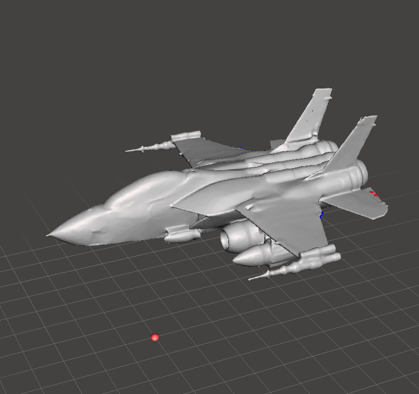 👽 fighter jet・Free 3D File for ・Cults