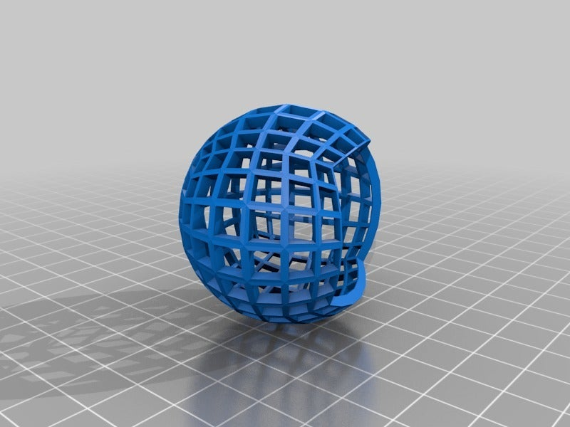 Free STL file openball ・3D printable model to download・Cults