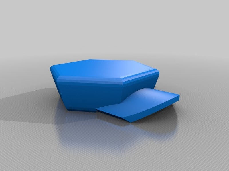 Free STL file police hat 🚓 ・3D printable model to download・Cults