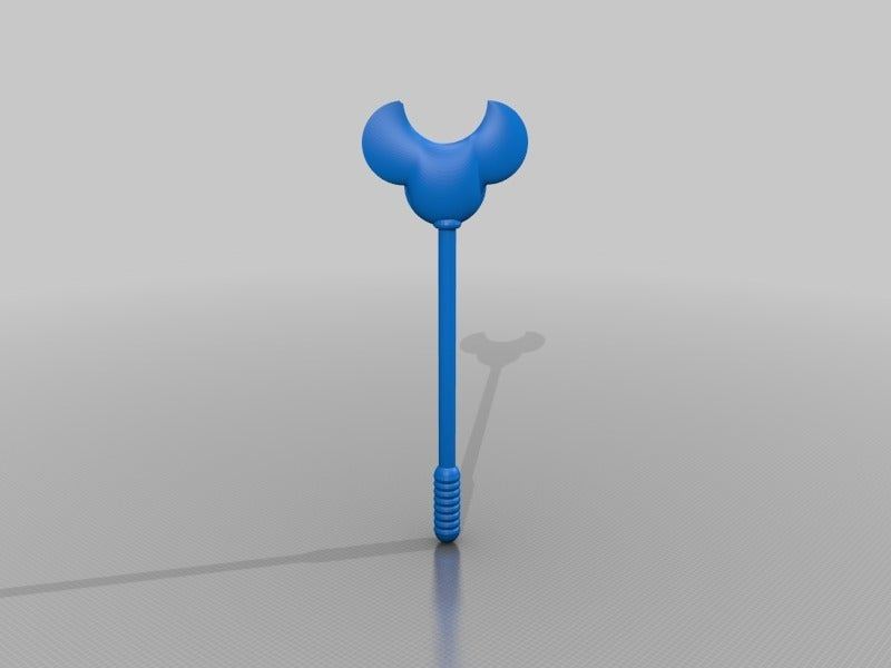 Free STL file stab 🎲 ・Template to download and 3D print・Cults