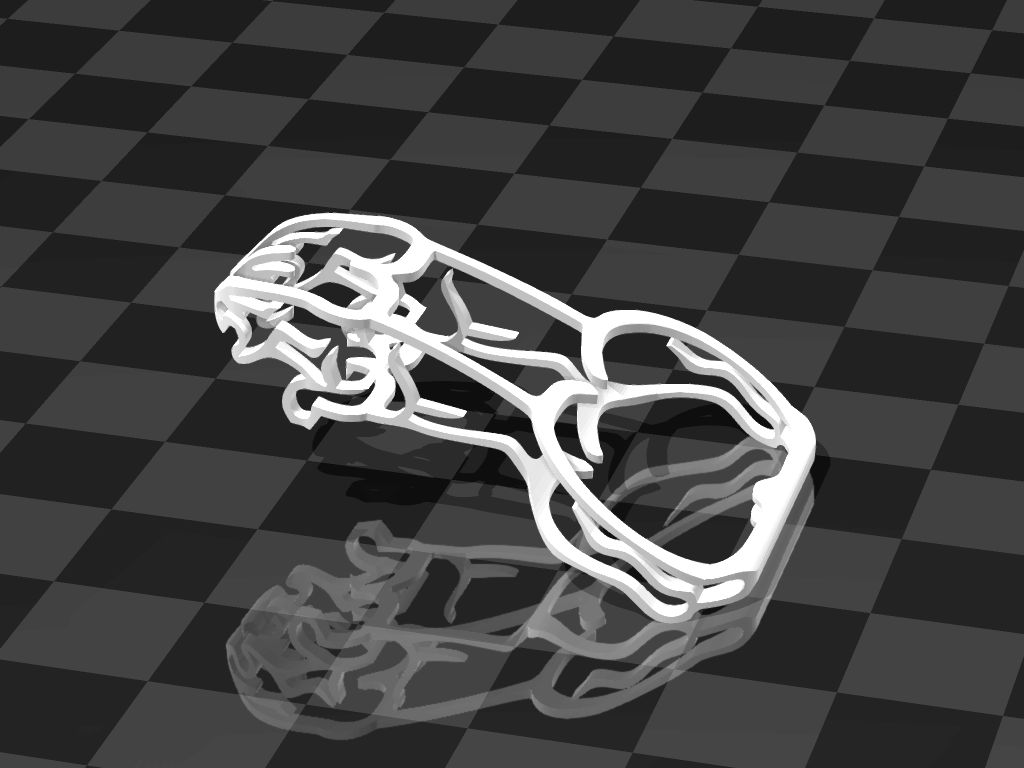 STL file replacement phallus flip figurine 🔞 (3MF)・3D printing idea to ...