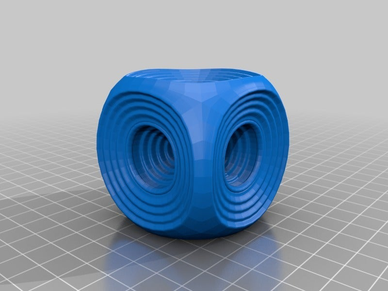 Free STL file ball 96 🎲 ・3D printable model to download・Cults