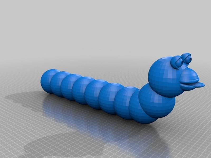 Free STL file animal 🎲 ・Template to download and 3D print・Cults