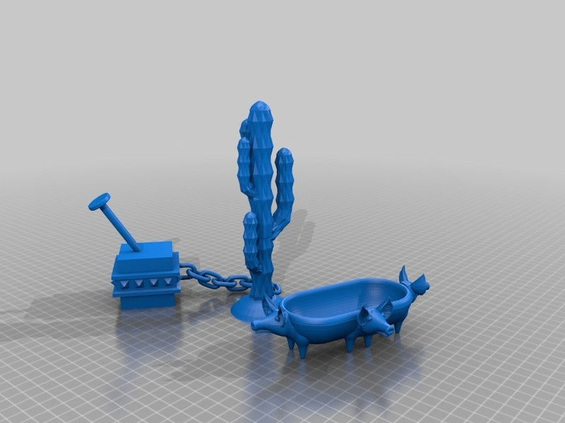 Free STL file whats on a humans mind 🗿 ・3D printing model to download・Cults