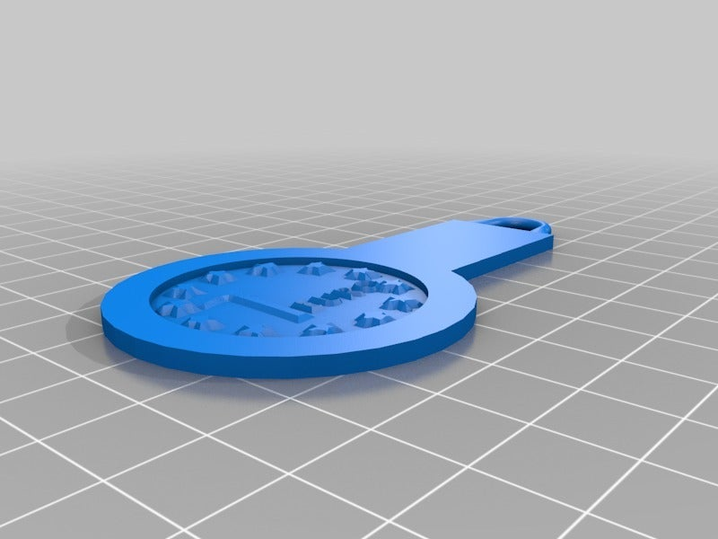 Free STL file shopping trolley snatcher 🛒 ・3D printer model to download ...