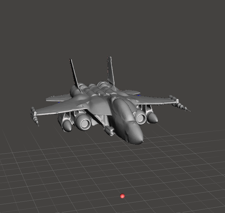 👽 fighter jet・Free 3D File for ・Cults
