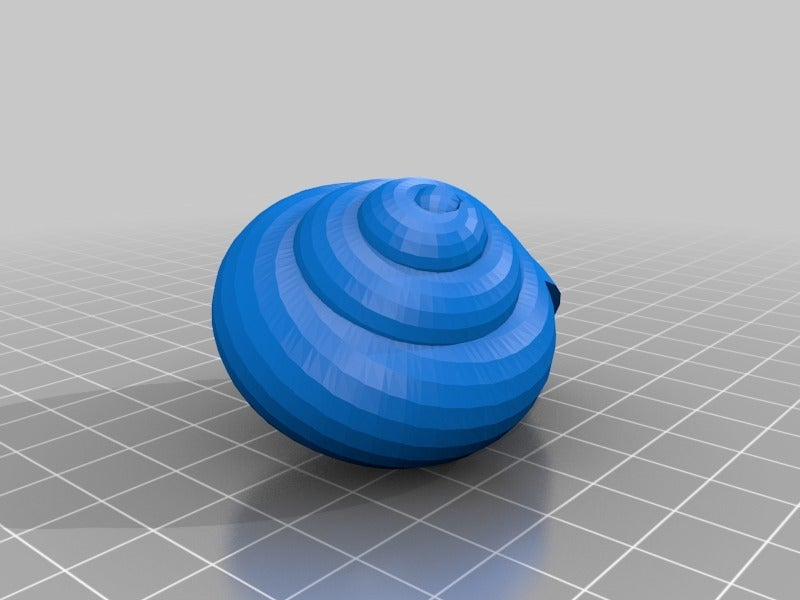 Free STL file snail 🐌 ・Model to download and 3D print・Cults