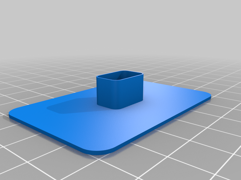 Free 3D file cable outlet for wall 🔌 ・3D print object to download・Cults