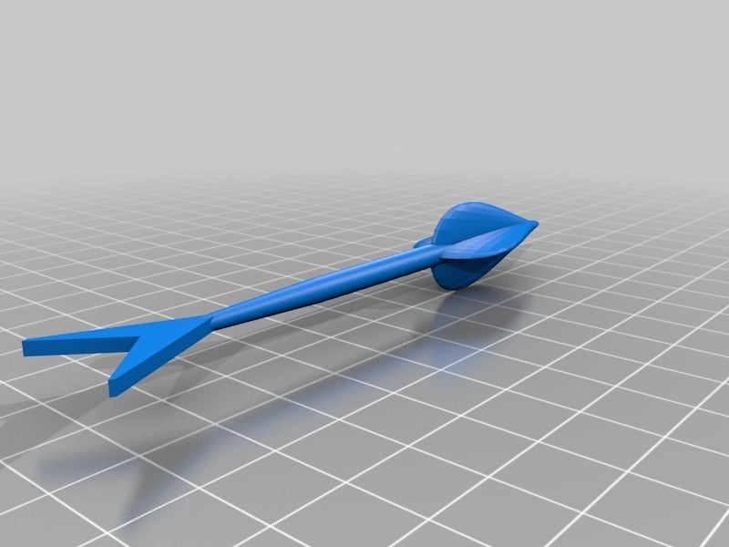 Free STL file arrow 2016.01 🏹 ・3D printer model to download・Cults