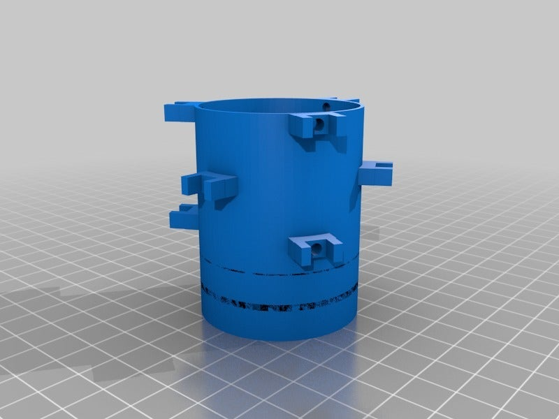 Free STL file center webcam / Laser 📷 ・3D printable object to download ...