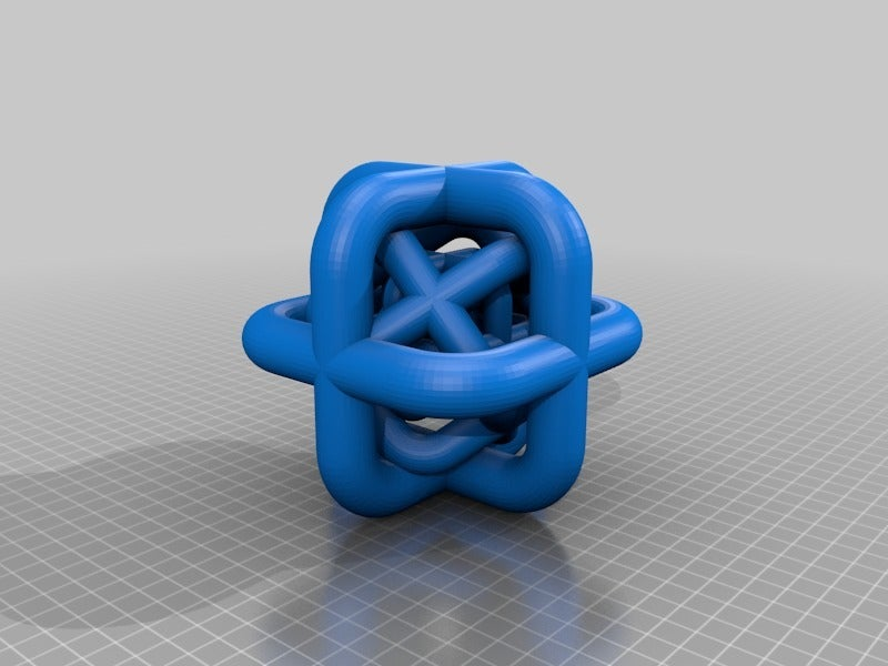 Free STL file deco thing 🏠 ・Design to download and 3D print・Cults