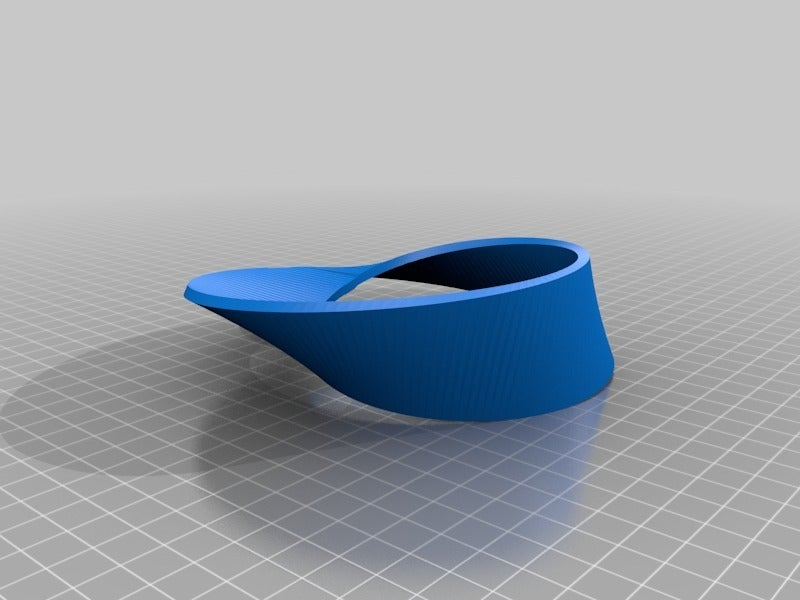 Moebius Möbius band・Free STL File for ・Cults
