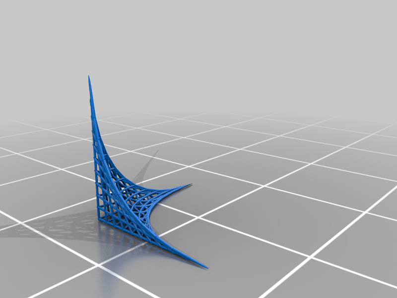 Free STL file the Edge ・Template to download and 3D print・Cults