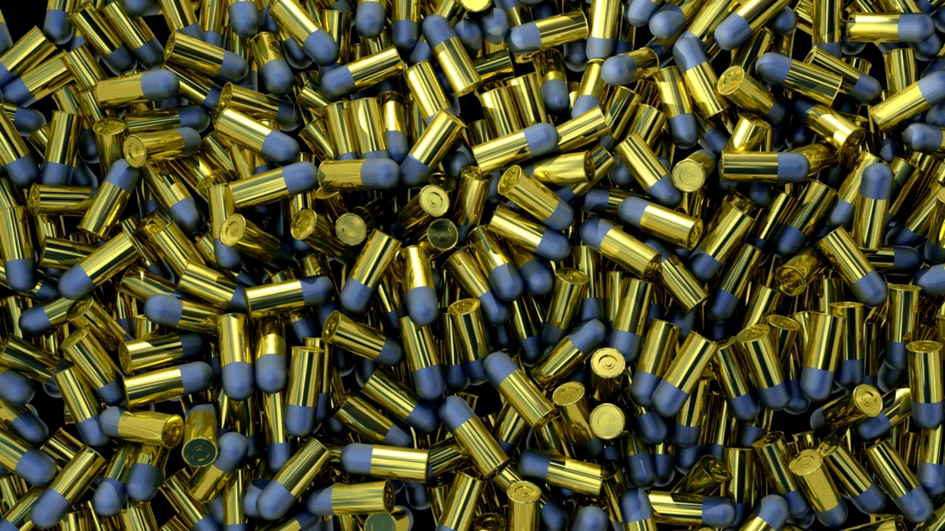 Free STL file bullets collection 💎 ・3D printer model to download・Cults