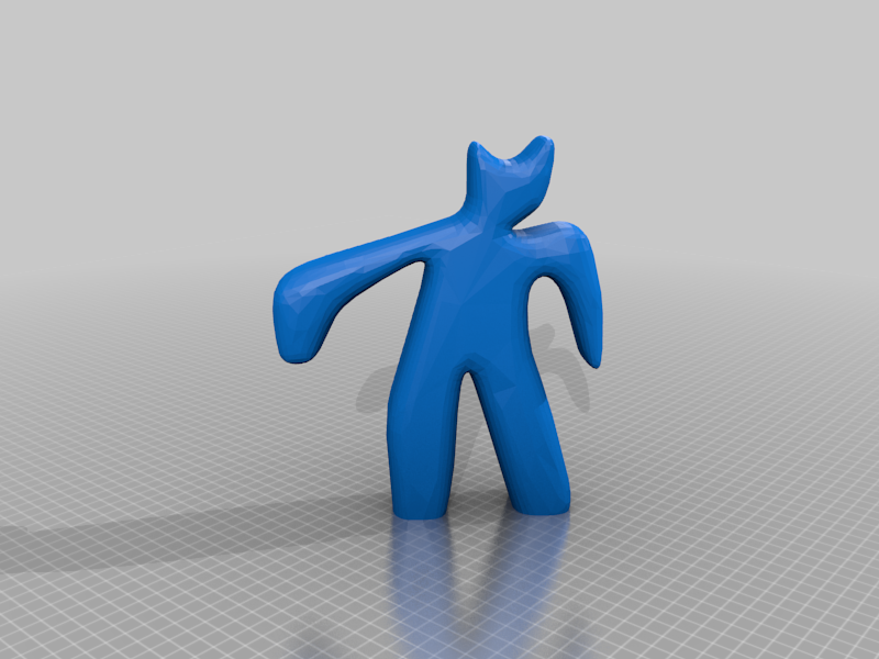 Free STL file catman 🗿 ・3D printer design to download・Cults