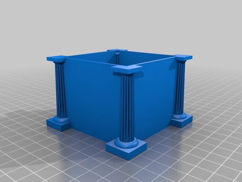 📦 box・Free STL File for ・Cults