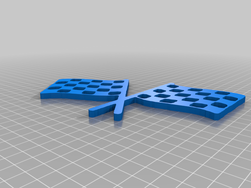 Free STL file racing flag 🎨 ・3D printable object to download・Cults
