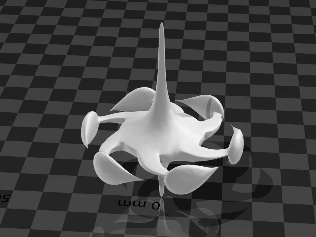 STL file ufo gyroscope - ufo kreisel 🛸・3D printer model to download・Cults