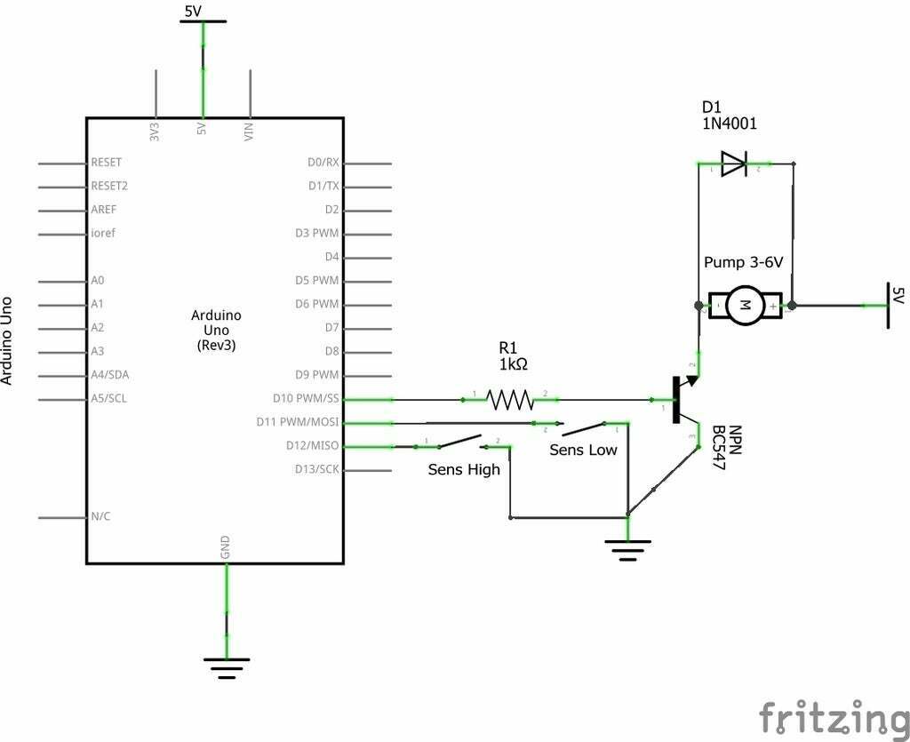Free STL file Aquarium Auto Filler 🐾 ・3D print design to download・Cults