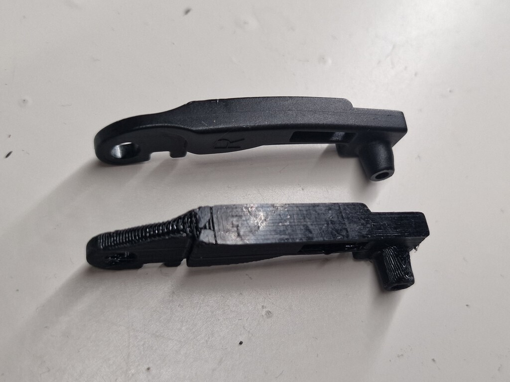 Free 3D file RPZ Italia Mudguard Clip Mount ⚽ ・3D printing template to ...