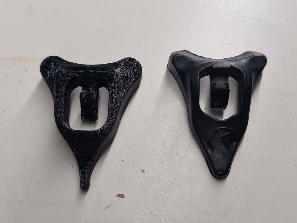 Free 3D file RPZ Italia Mudguard Clip Mount ⚽ ・3D printing template to ...