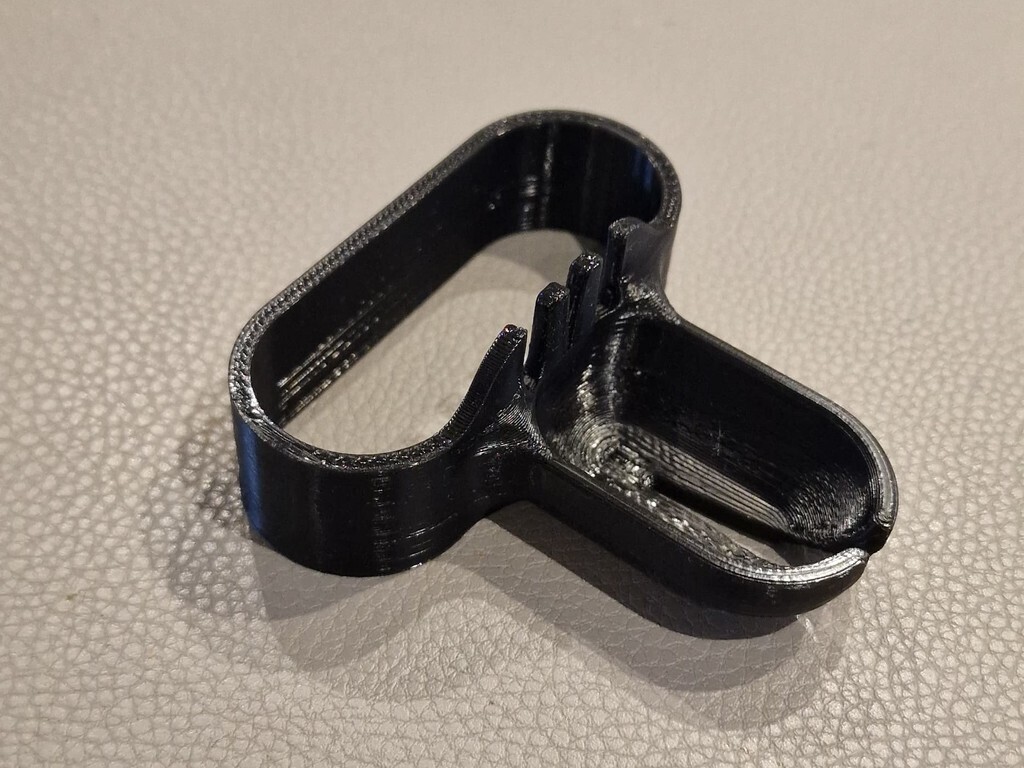 🎈 Balloon Knot Tie Tool・Free STL File for 3D printing・Cults