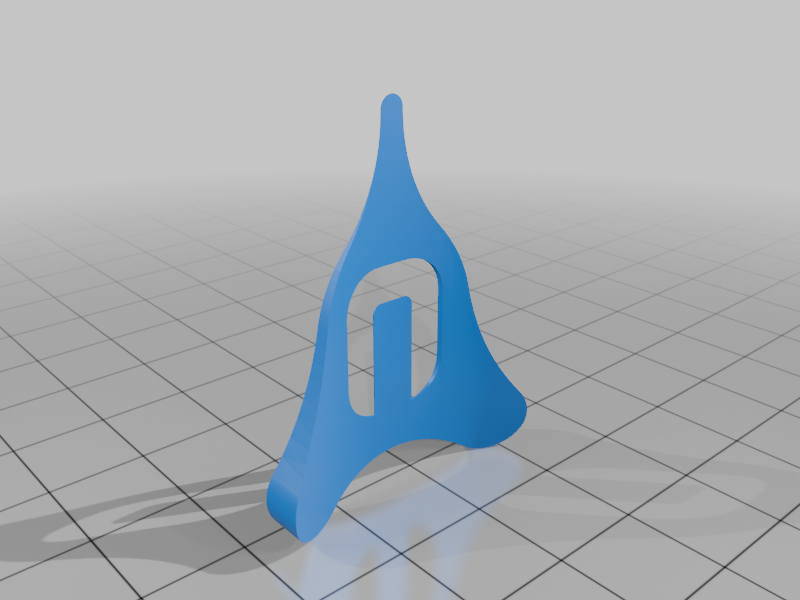 Free 3D file RPZ Italia Mudguard Clip Mount ⚽ ・3D printing template to ...