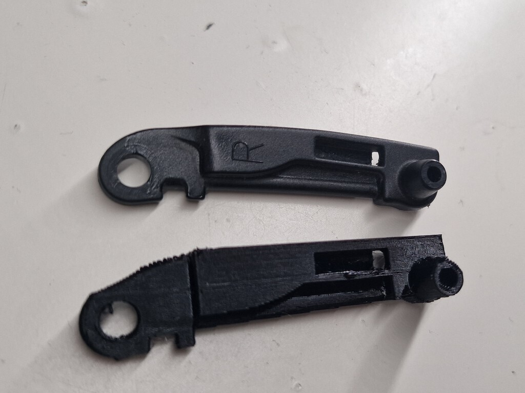 Free 3D file RPZ Italia Mudguard Clip Mount ⚽ ・3D printing template to ...